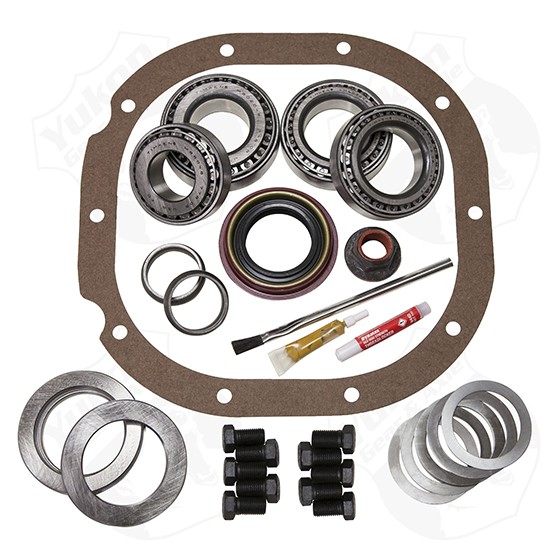 Yk F8 Yukon Master Overhaul Kit For Ford 8 Differential